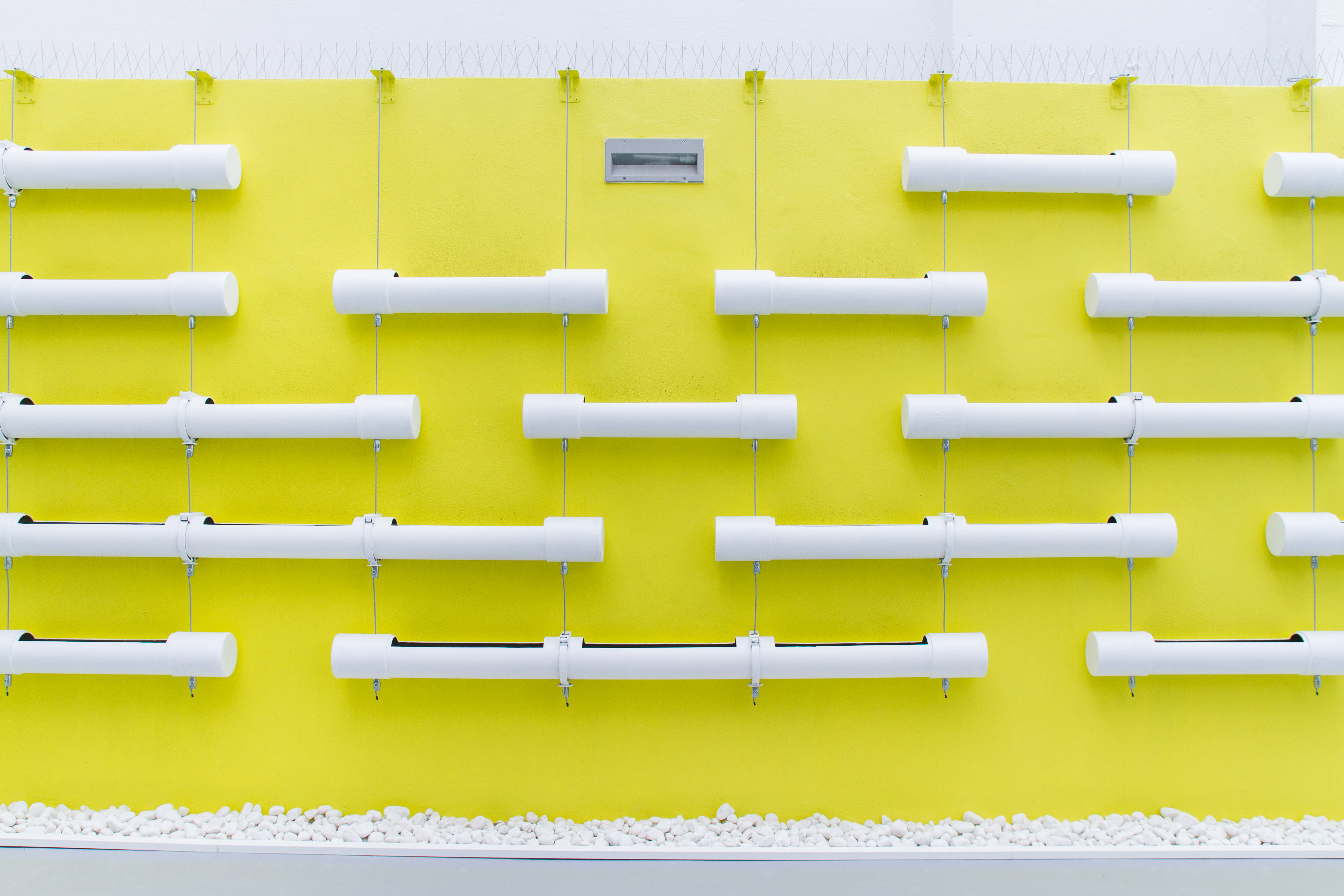 Jardín Colgante en Málaga | Diseño de jardines colgantes