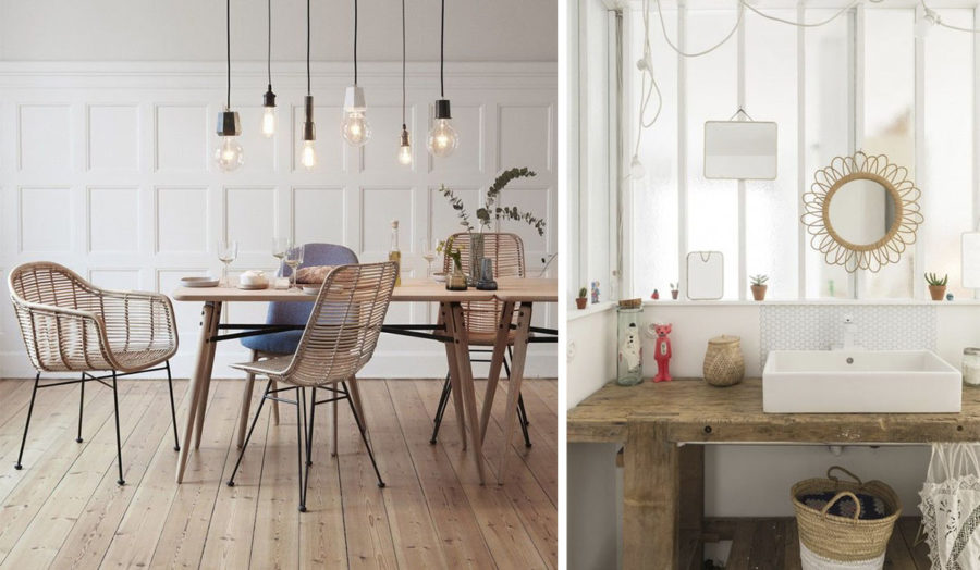 Rattan | Muebles de Ratán tradición y tendencia | DIKA estudio